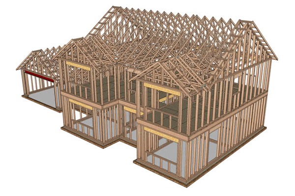 House construction types