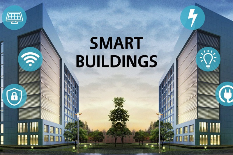 Smart Buildings: The Future of Sustainable and Efficient Living ...